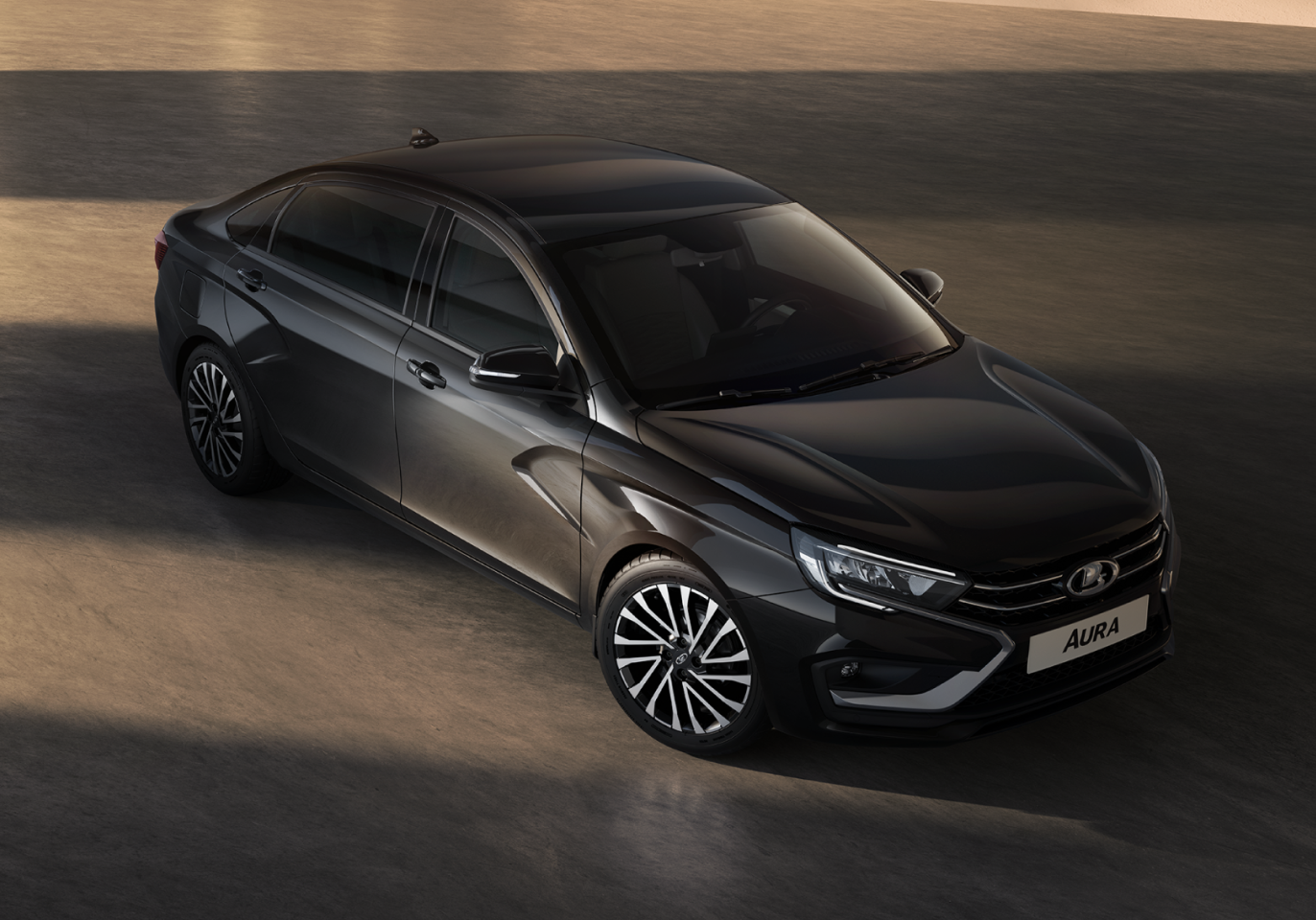 Купить LADA Aura в Т-Авто от 2195000 — характеристики, комплектации и цены