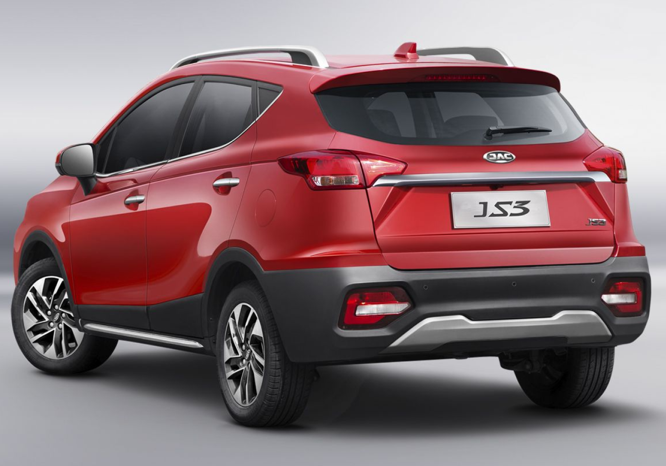 Купить JAC JS3 в Т-Авто от 1610000 — характеристики, комплектации и цены