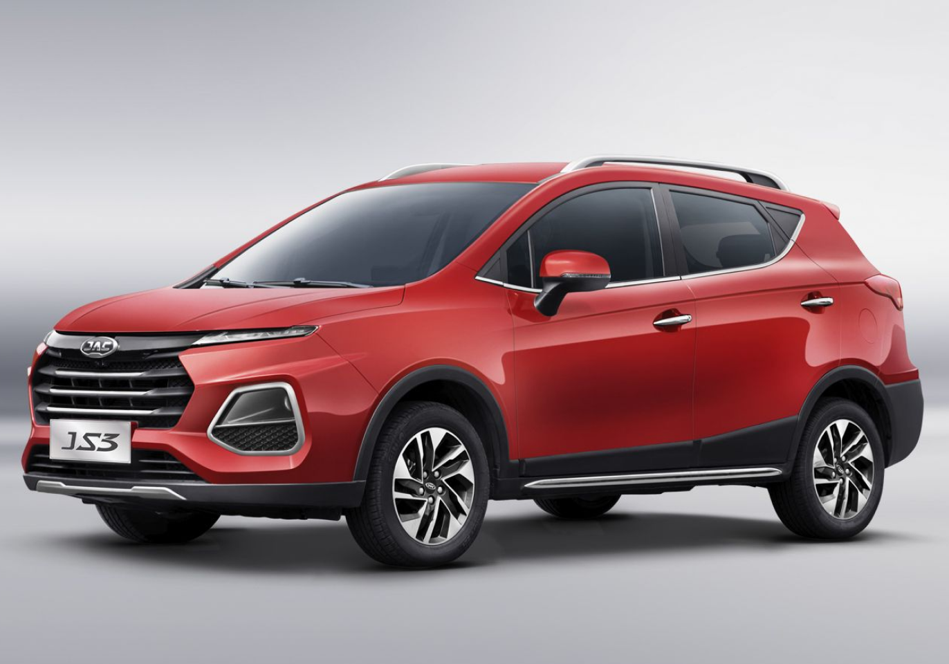 Купить JAC JS3 в Т-Авто от 1610000 — характеристики, комплектации и цены